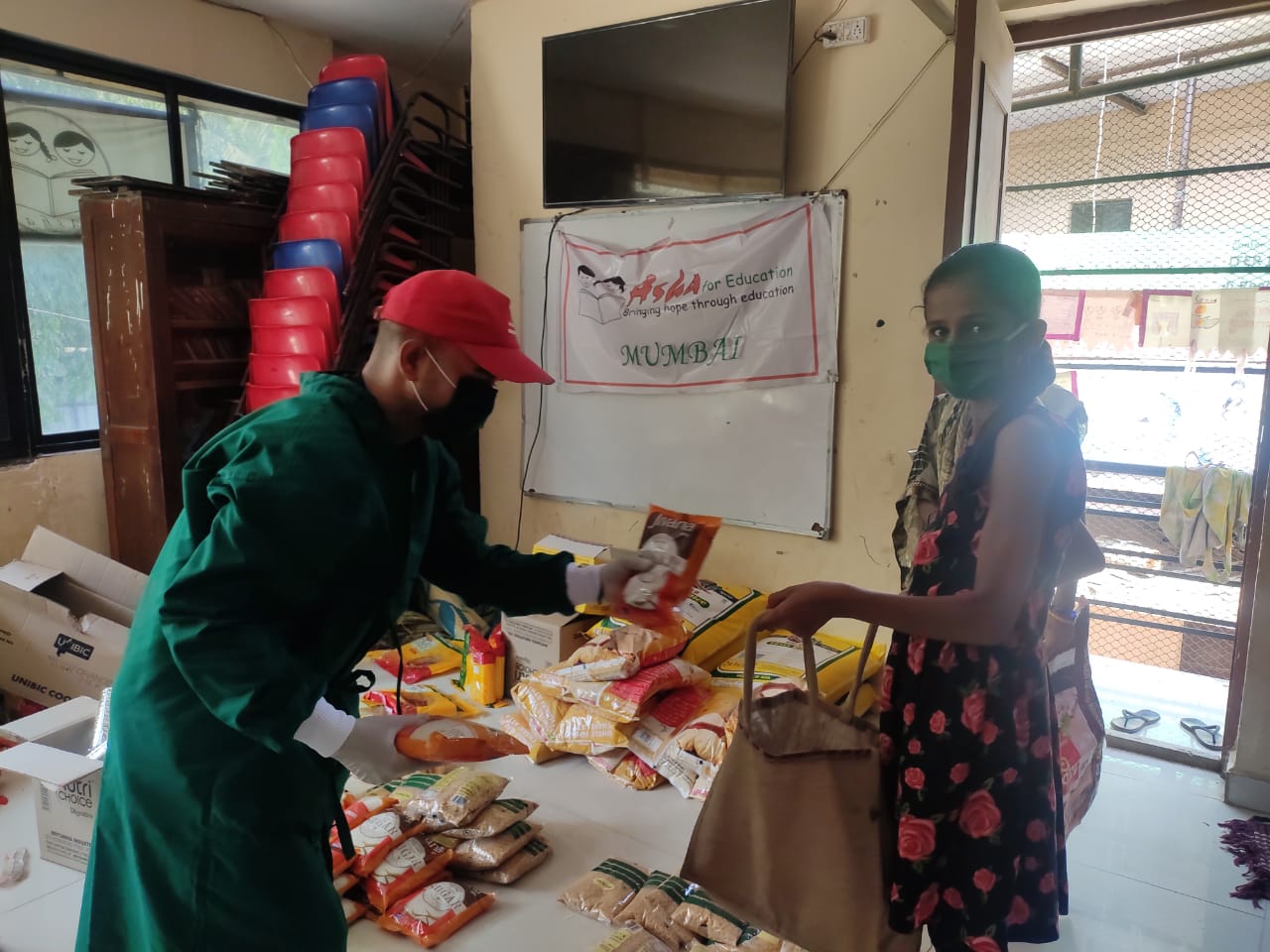 Asha | Mumbai | The Mumbai chapter of Asha for Education site