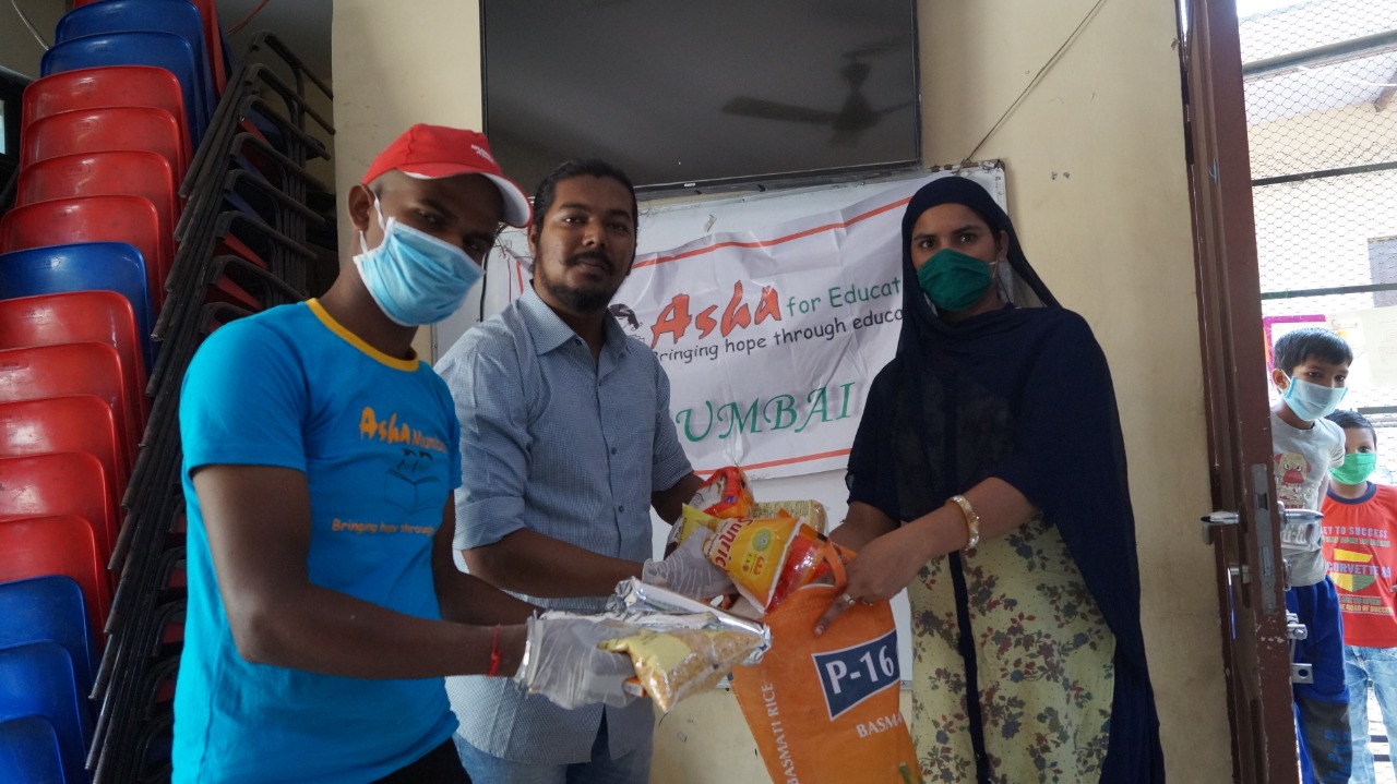 Asha | Mumbai | The Mumbai chapter of Asha for Education site