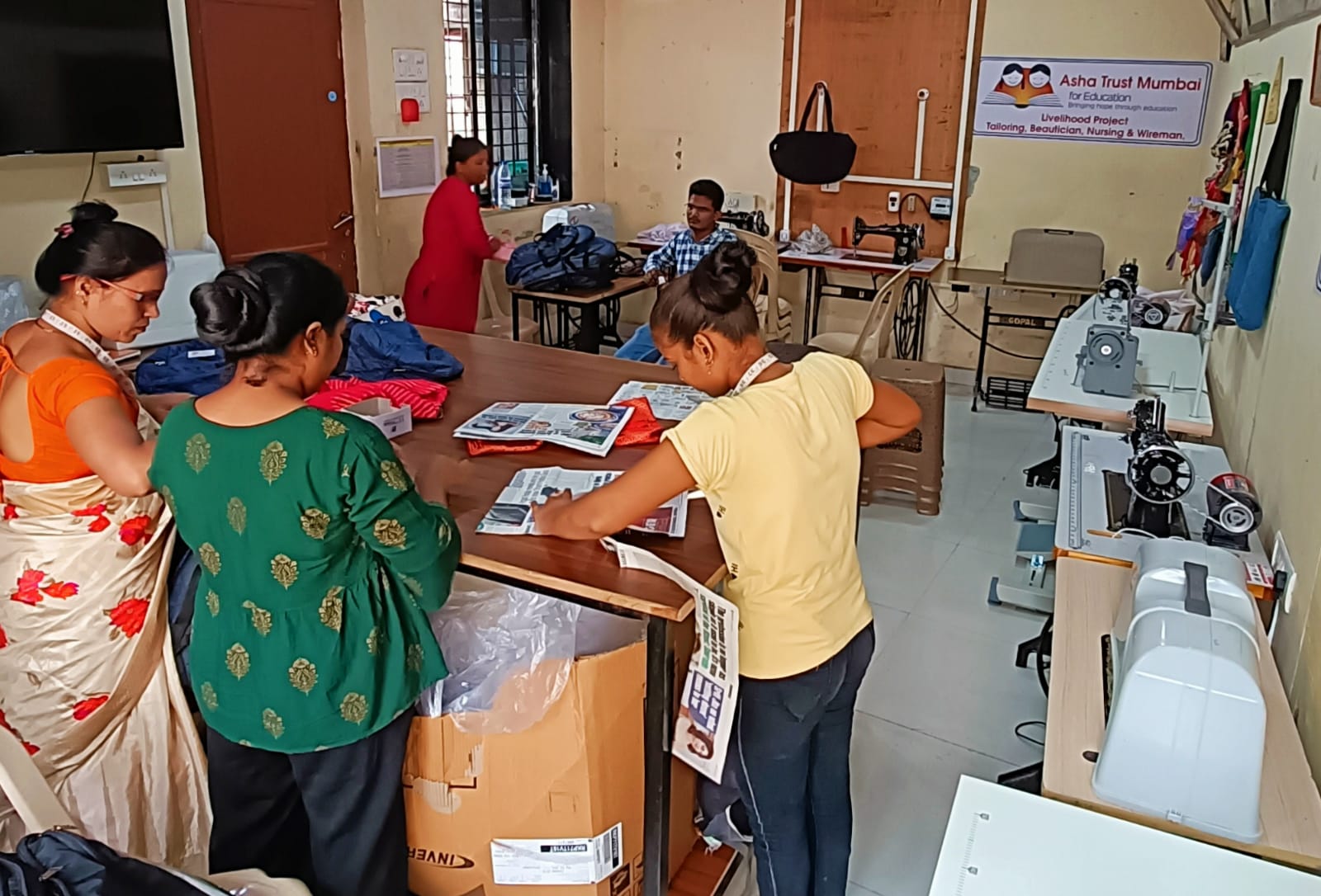 Asha | Mumbai | The Mumbai chapter of Asha for Education site